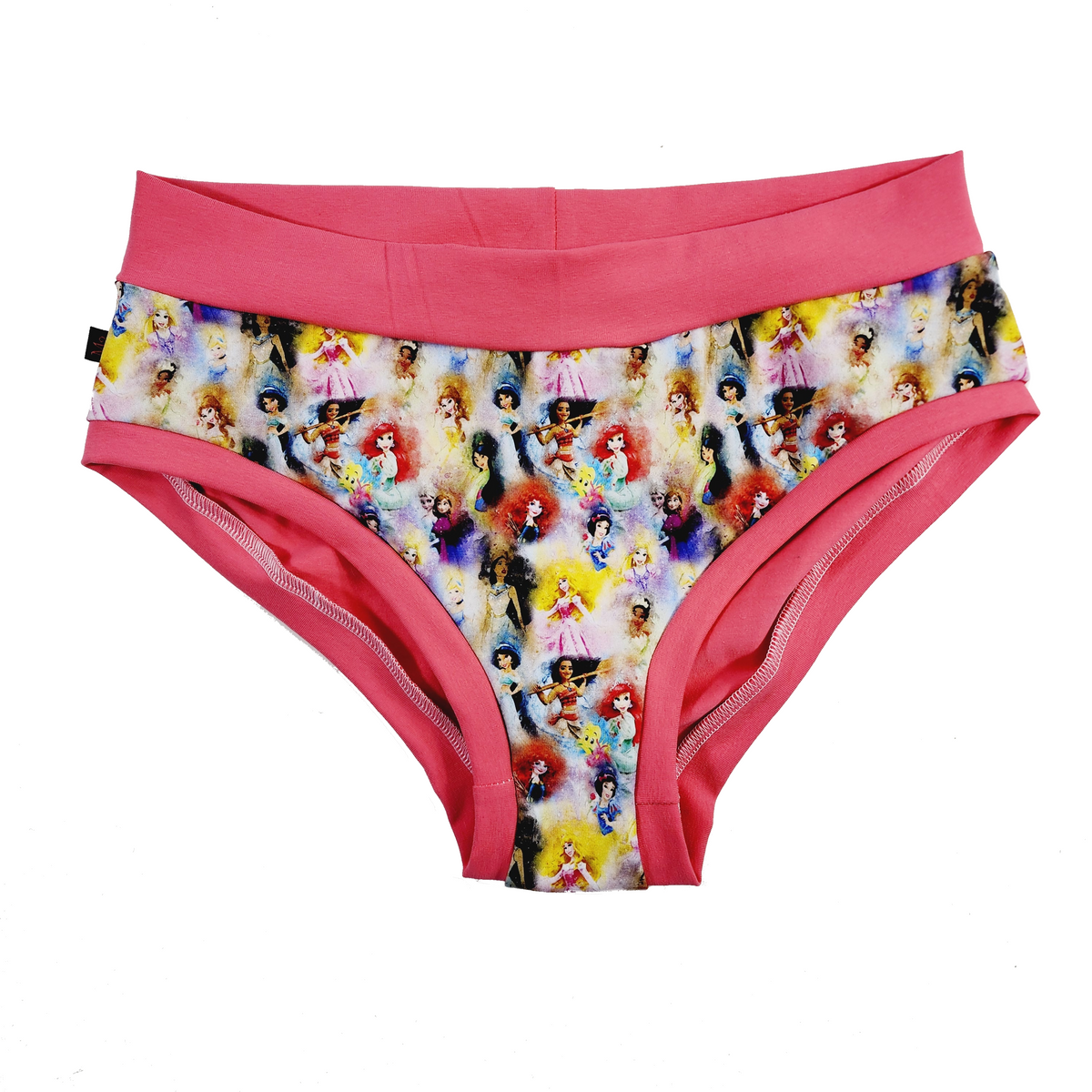 Bobette adulte large devant complet – Creationsm3